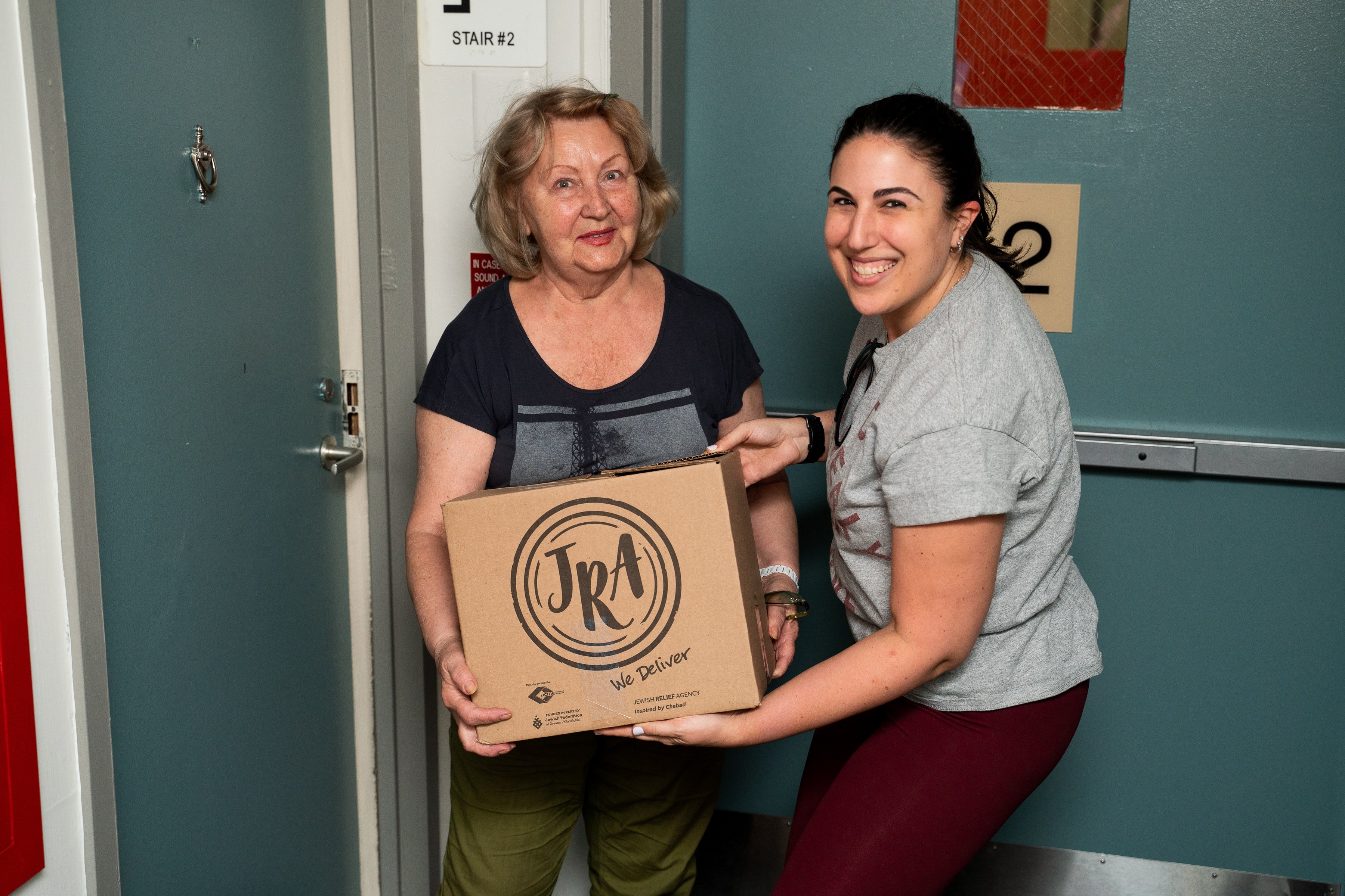 NextGen Shows Up for JRA Day