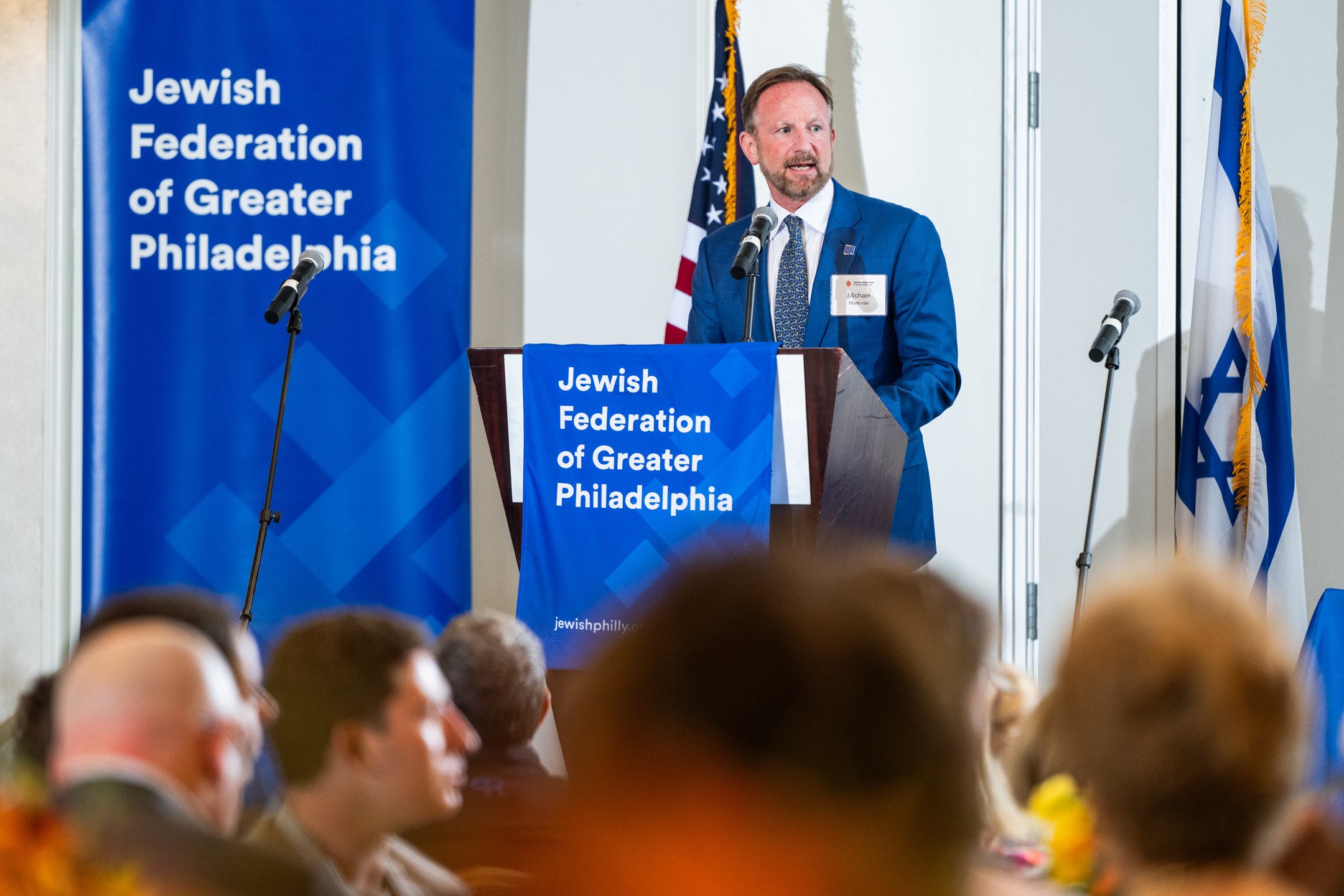 Jewish Federation Kicks Off New Campaign Year with the Annual Meeting