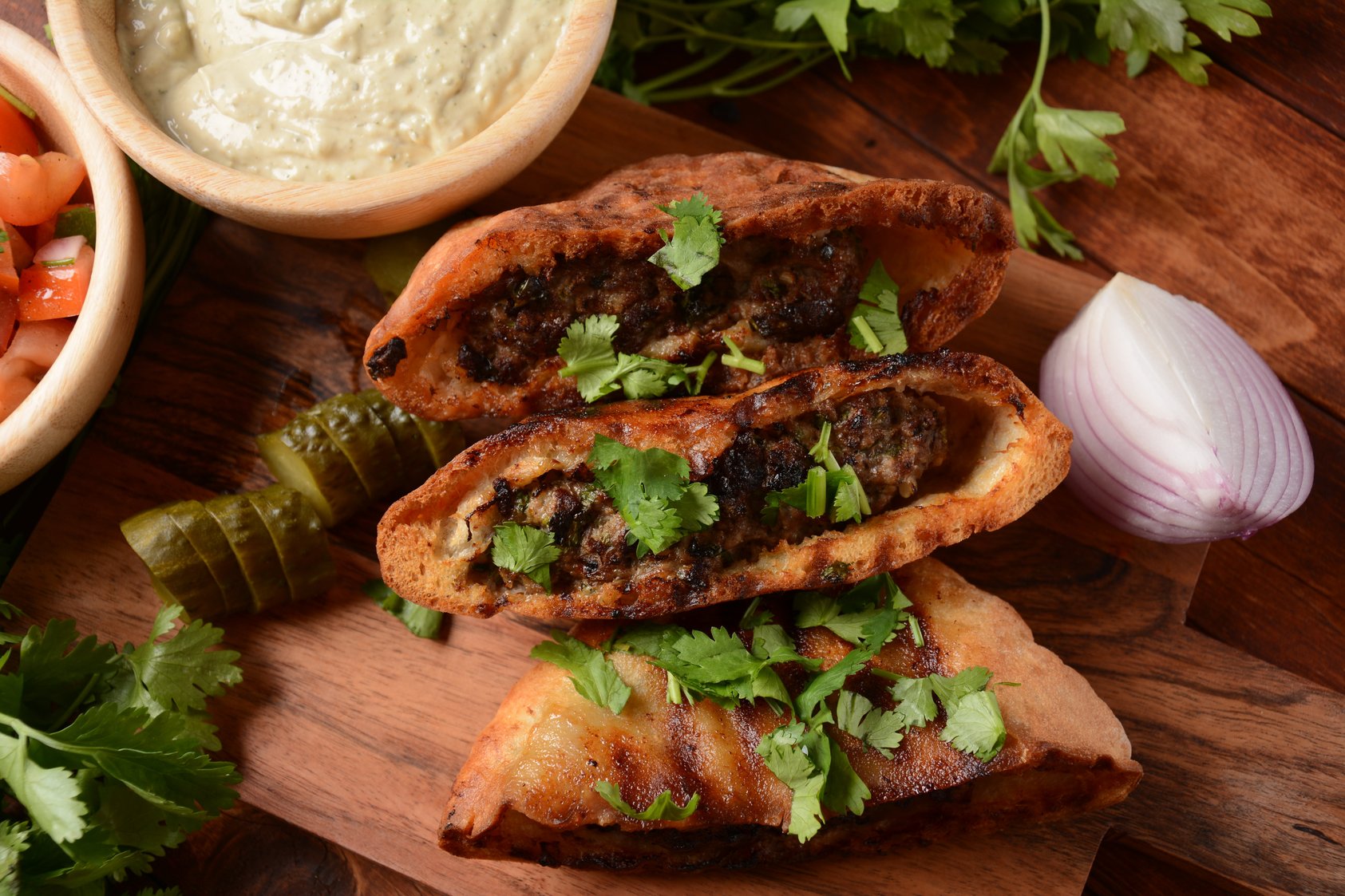 Five Israeli Foods You Need to Try