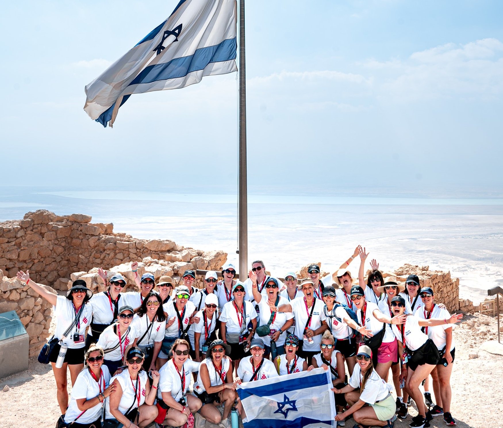 MOMentum: Jewish Mothers Travel to Israel