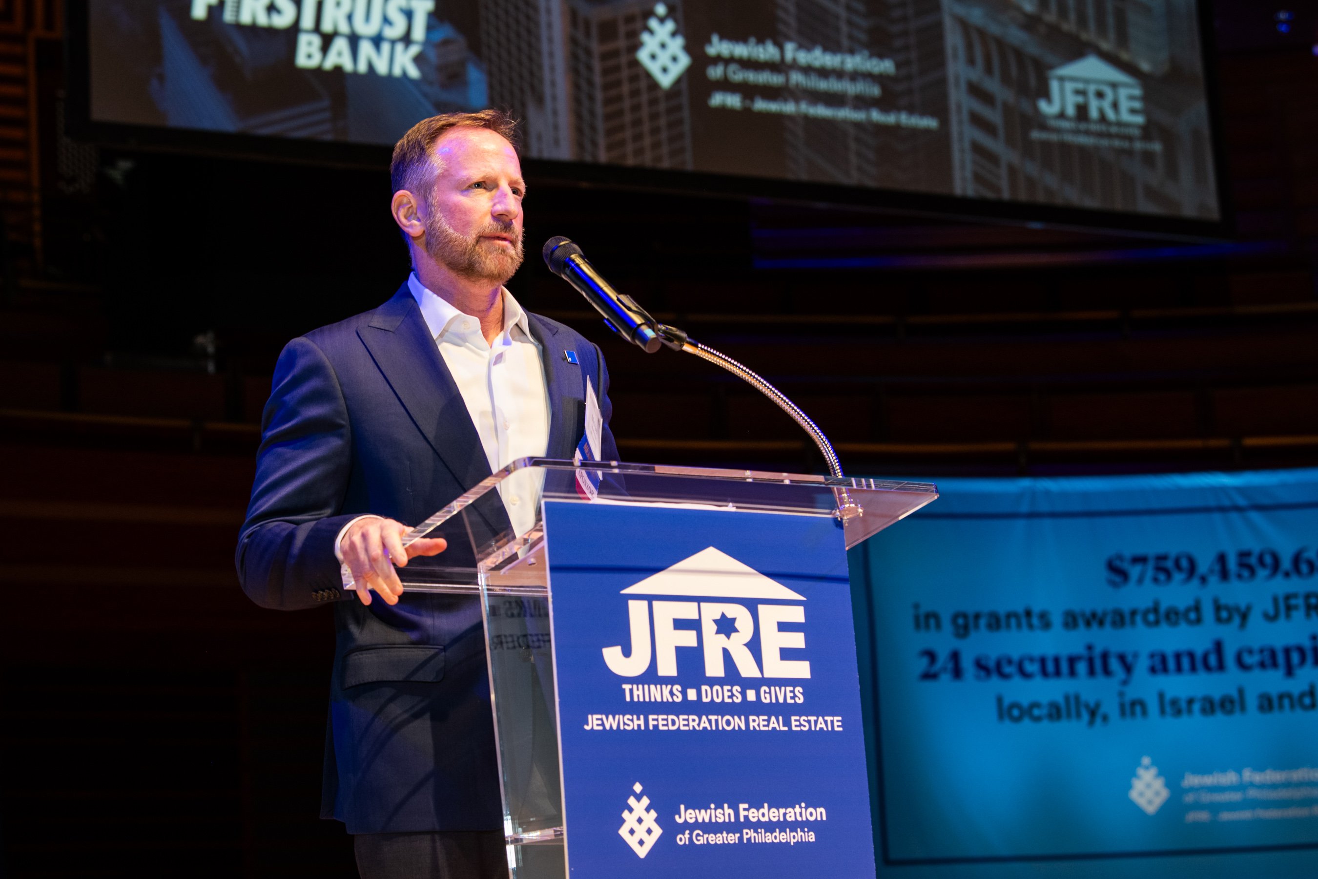Jewish Federation Real Estate Legends and Leaders: Titans of Industry ...