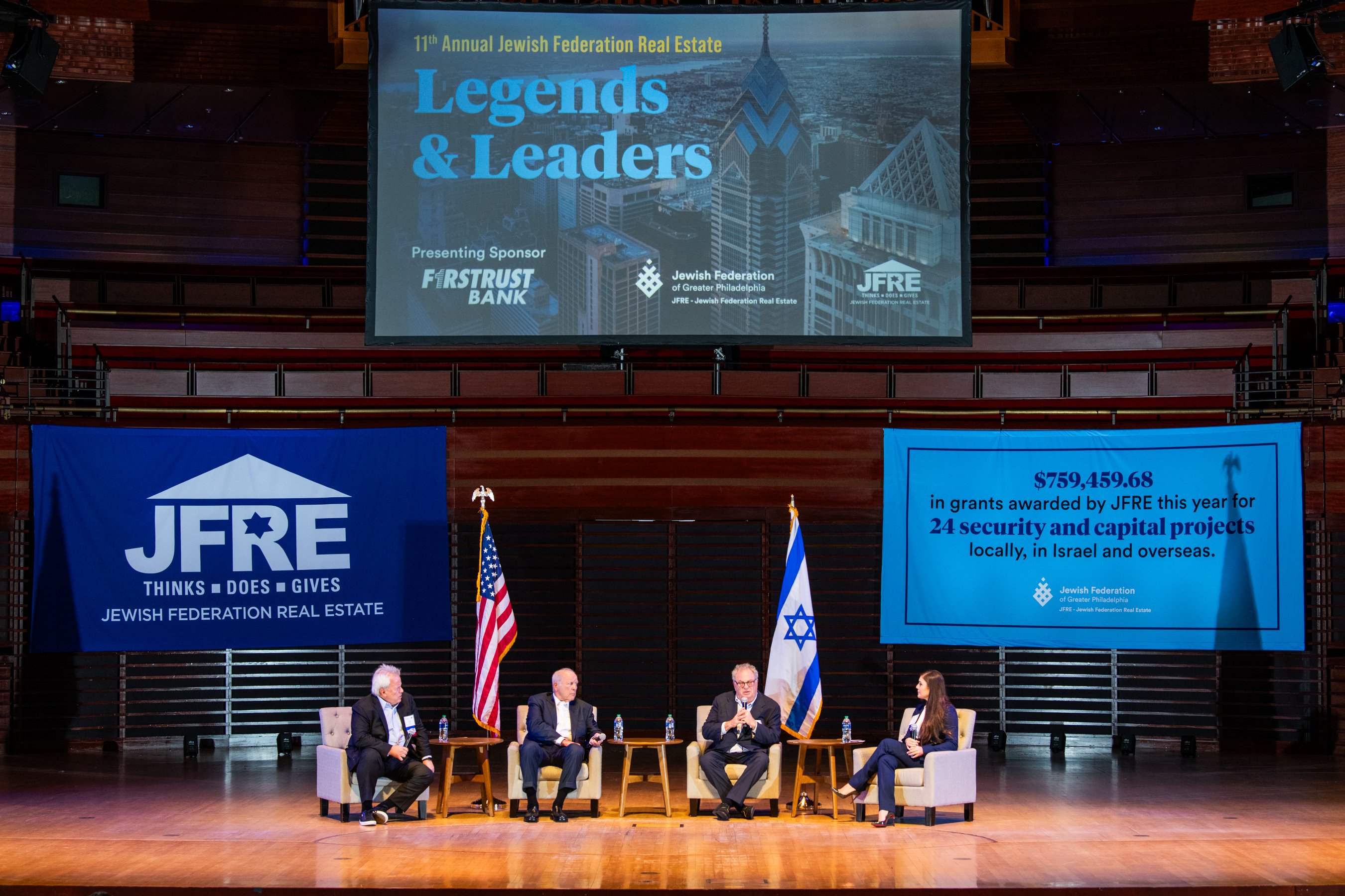 Jewish Federation Real Estate Legends and Leaders: Titans of Industry ...