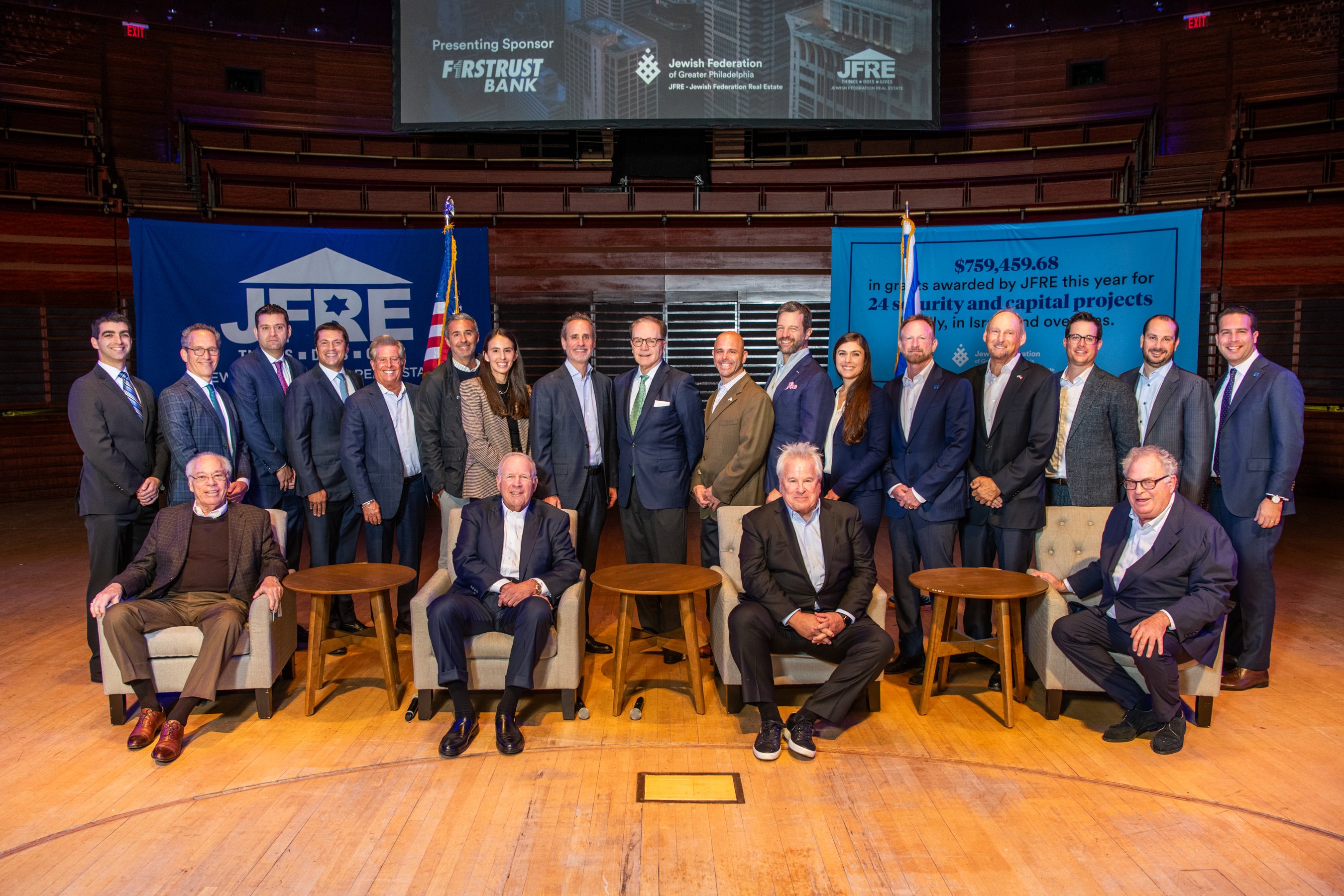 Jewish Federation Real Estate Legends and Leaders: Titans of Industry ...