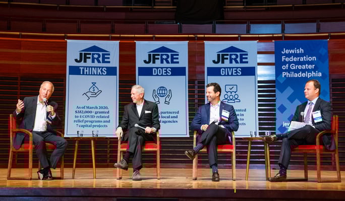 JFRE's Legends and Leaders is Back and Stronger than Ever