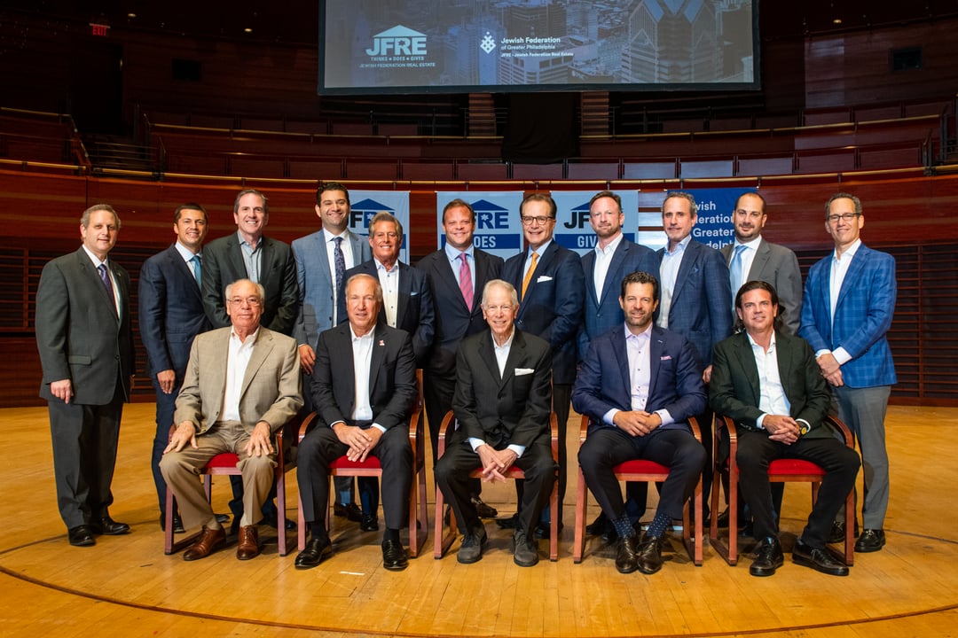 JFRE's Legends and Leaders is Back and Stronger than Ever