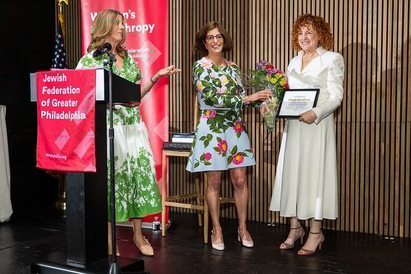 Celebrating Laughter and Light at the Annual Lion of Judah Event