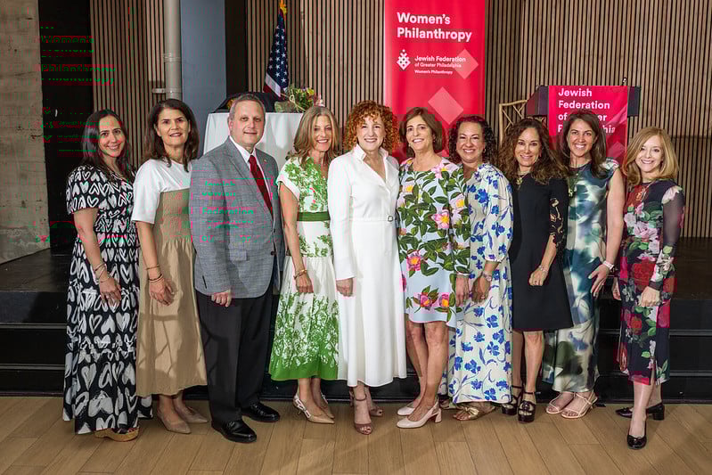 Celebrating Laughter and Light at the Annual Lion of Judah Event