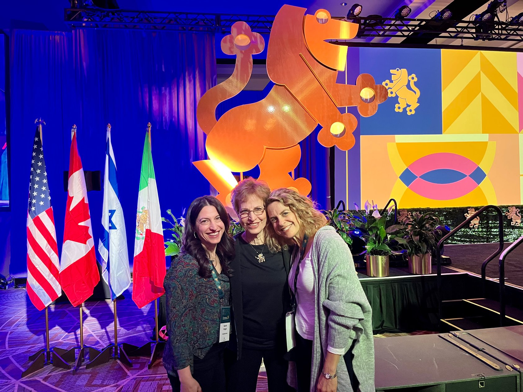 Celebrating 50 years of the International Lion of Judah Conference