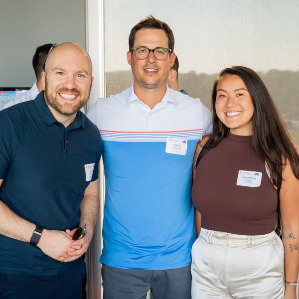 Young JFRE Unites for Golf and Giving